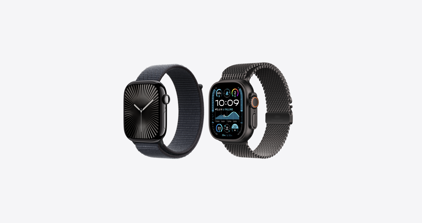 Apple Watch Series 10 & Ultra 2 – New Heights in Style and Innovation ...