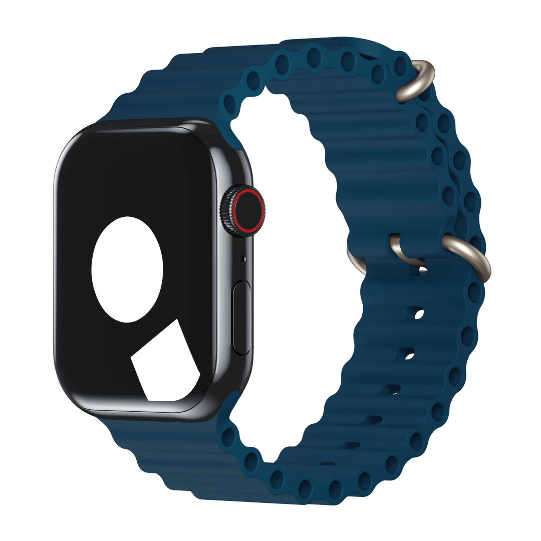 Blue Ocean Band for Apple Watch - iSTRAP