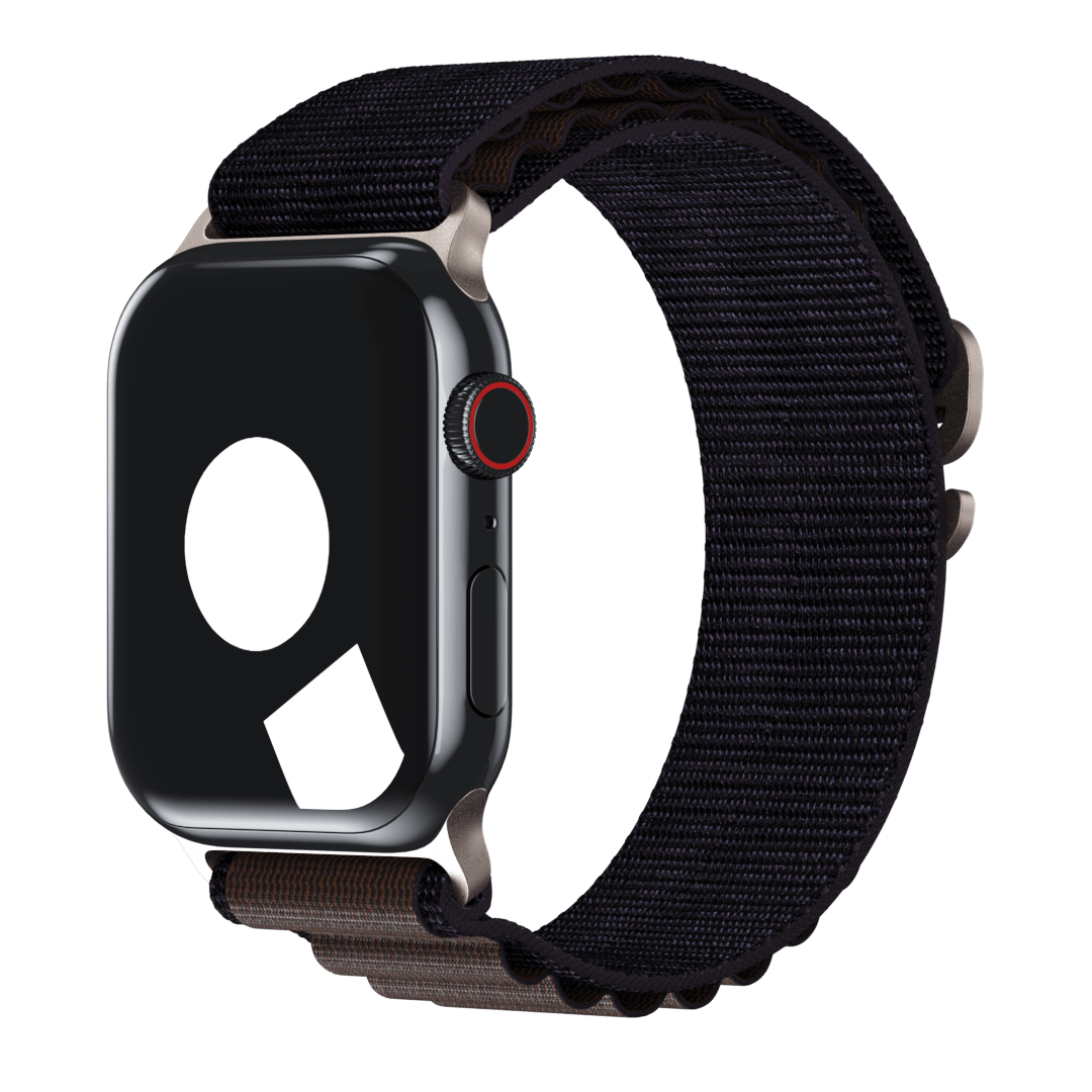 Indigo Alpine Loop Band for Apple Watch - iSTRAP