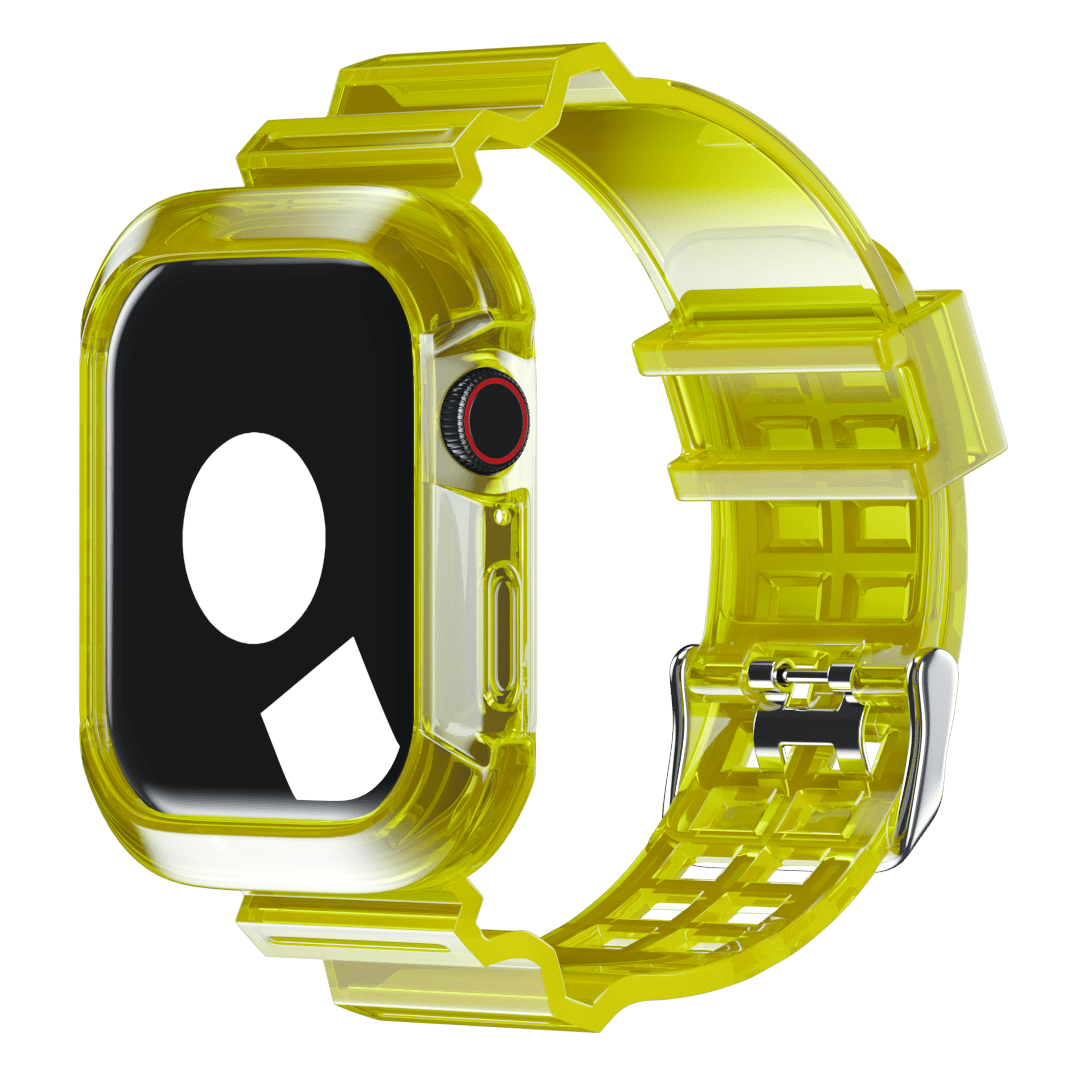 Lemon Jelly All-In-One for Apple Watch - iSTRAP