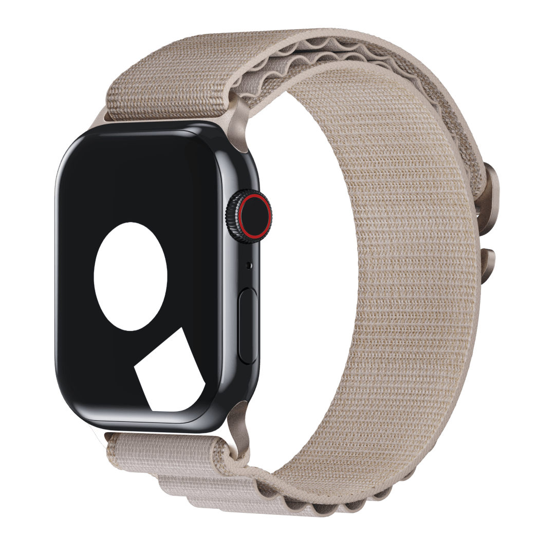 Starlight Alpine Loop Band for Apple Watch - iSTRAP